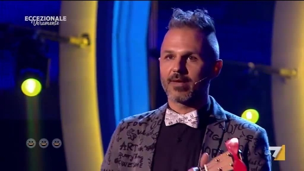 Eccezionale Veramente - Paolo Franceschini, cantautore