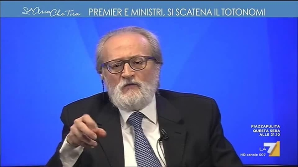 Paolo Becchi: 'È la prima volta che vince il sovranismo in Europa, una ...