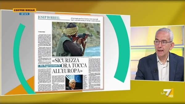 Federico Fubini - La7
