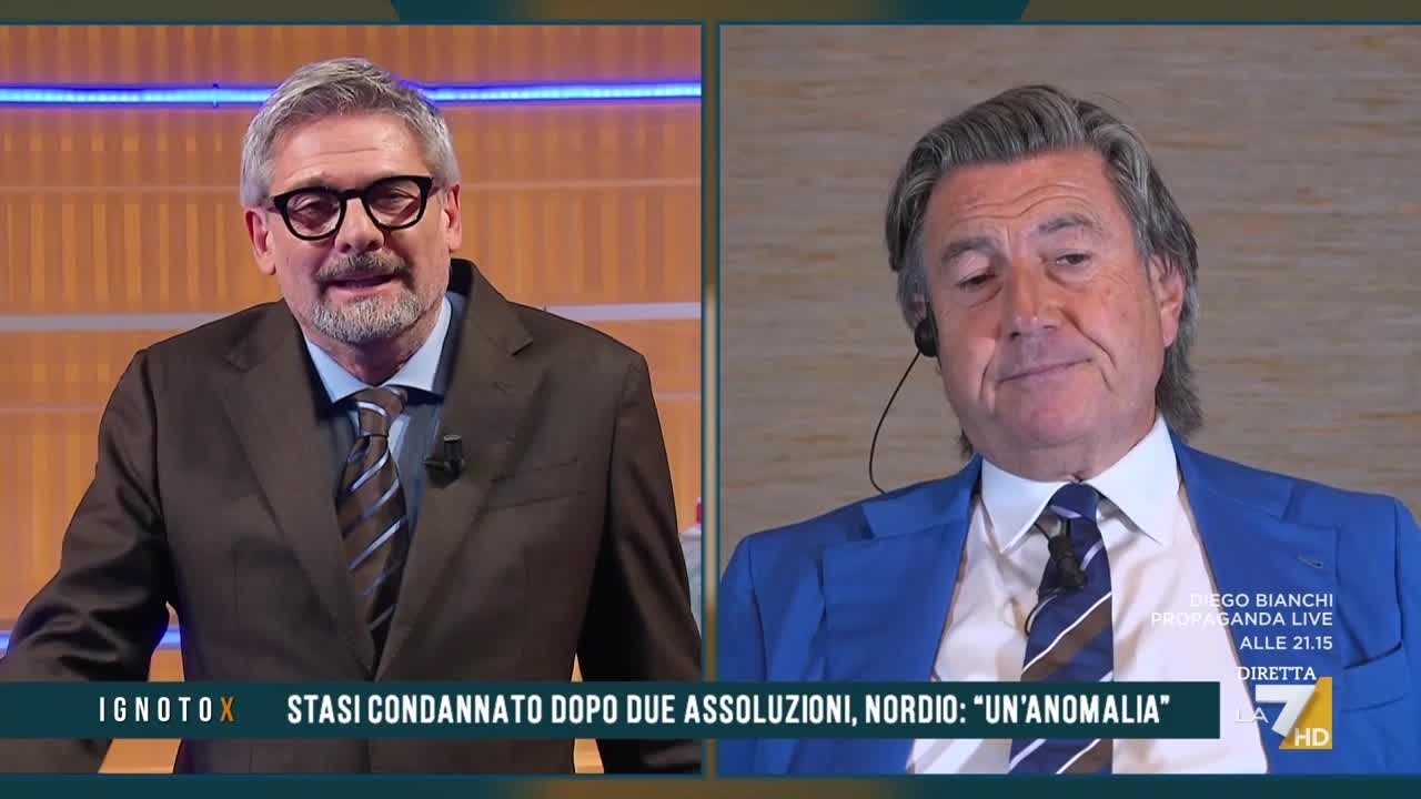 Garlasco, De Rensis risponde a Rinaldi: "Prova nuova? Questa indagine ...