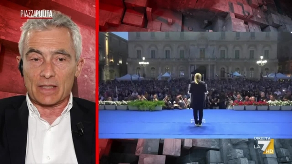 Pizzo di Stato, Tito Boeri sulla frase della Meloni: Pizzo di Stato, Tito Boeri sulla frase della Meloni: