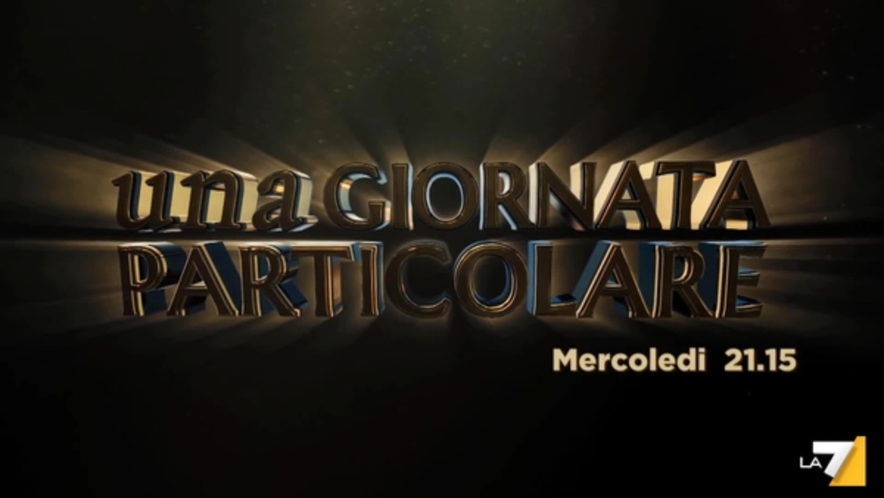 Una giornata particolare