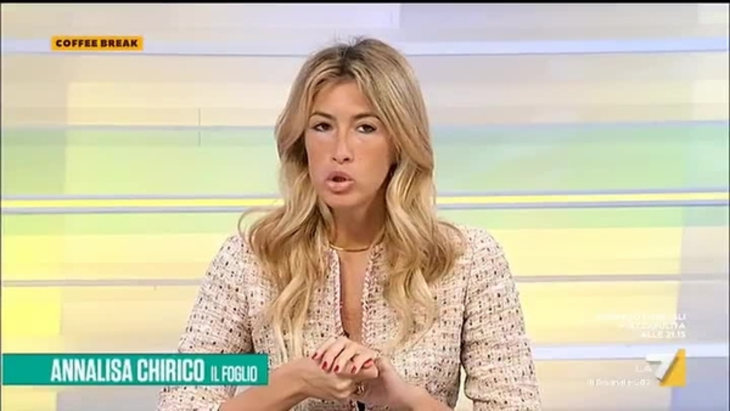 Recovery Fund, Annalisa Chirico: "Gli aiuti non arriveranno prima di ...