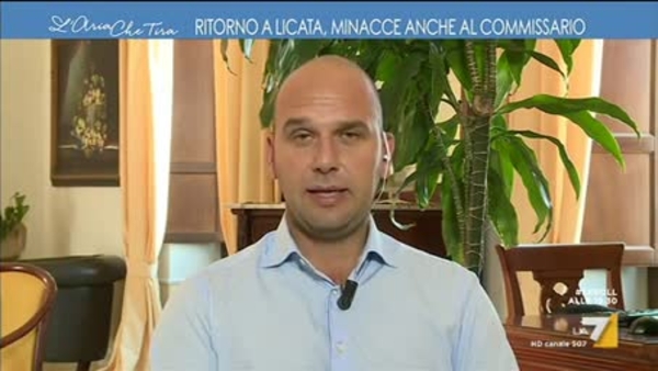 Angelo Cambiano, ex sindaco Licata: 'Mi candido ma condizioni ...