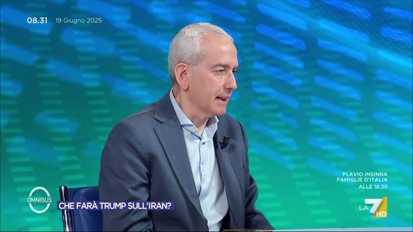 Federico Fubini - La7