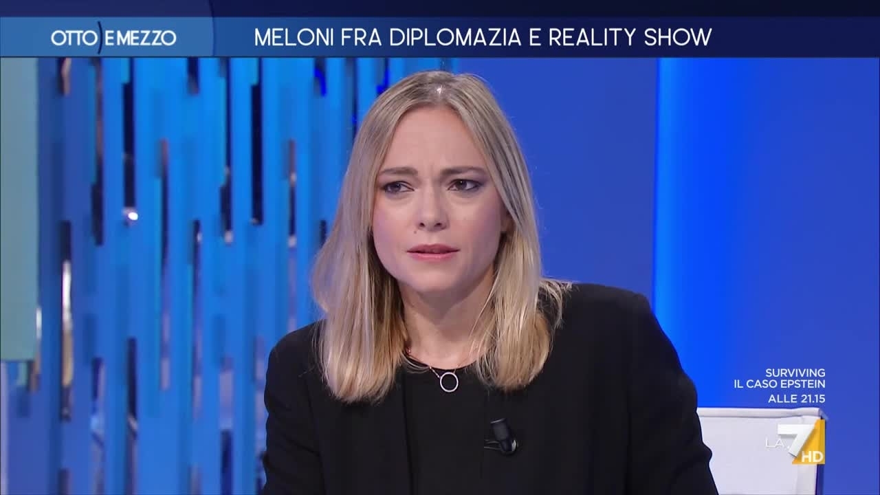Scontro con Trump, Michela Ponzani: "Per Meloni può essere un ...