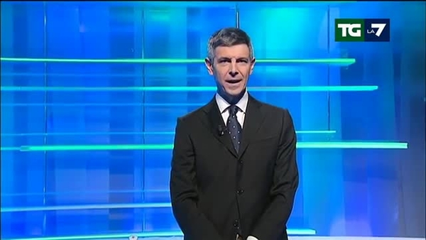 TGLA7 ultime notizie | TG LA7