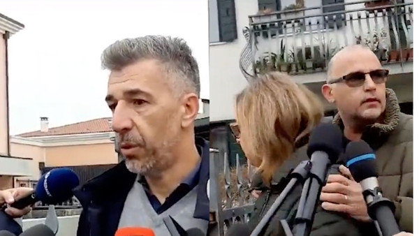 Ragazzi scomparsi, l'accorato appello dei genitori: Ragazzi scomparsi, l'accorato appello dei genitori:
