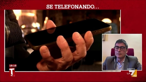 Se telefonando...