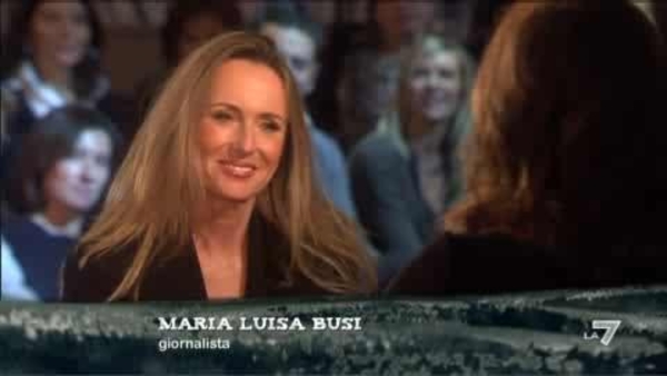 LE INVASIONI BARBARICHE - 31/05/2011 : L'INTERVISTA A MARIA LUISA BUSI ...