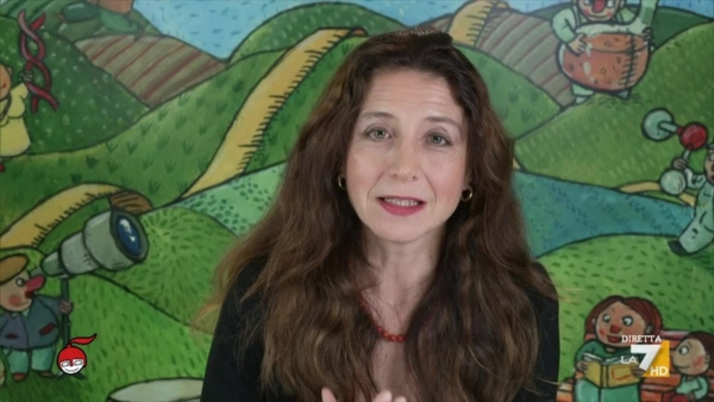 "È possibile de-vaccinarsi?", la biologa Barbara Gallavotti risponde a ...