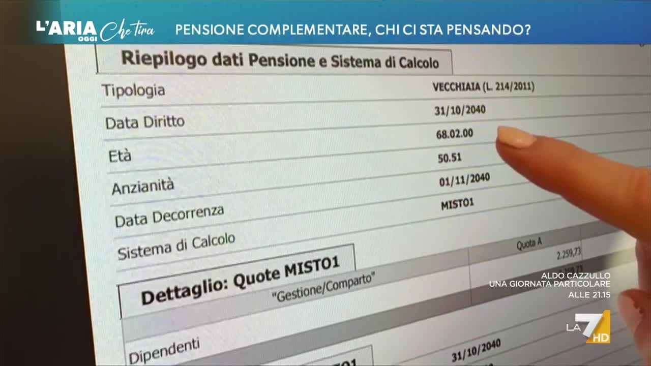 Pensione complementare, chi ci sta pensando?