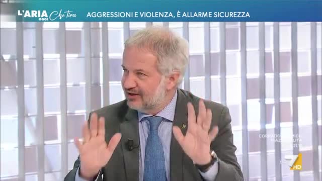 Allarme sicurezza, Claudio Borghi: "Di soldati ne devono arrivare di ...
