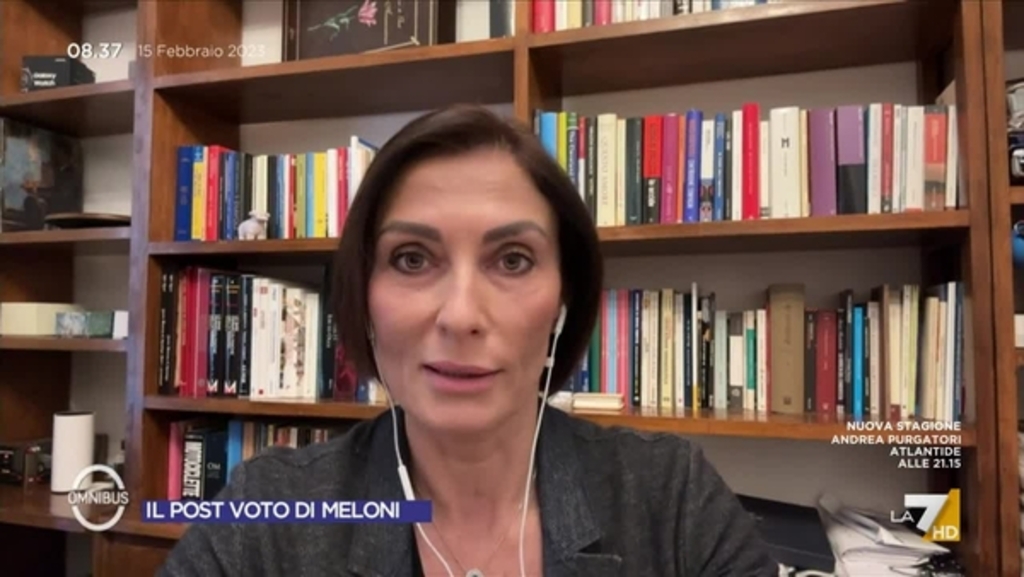 Regionali, Alessia Morani: "Conte e Calenda pensavano di erodere ...