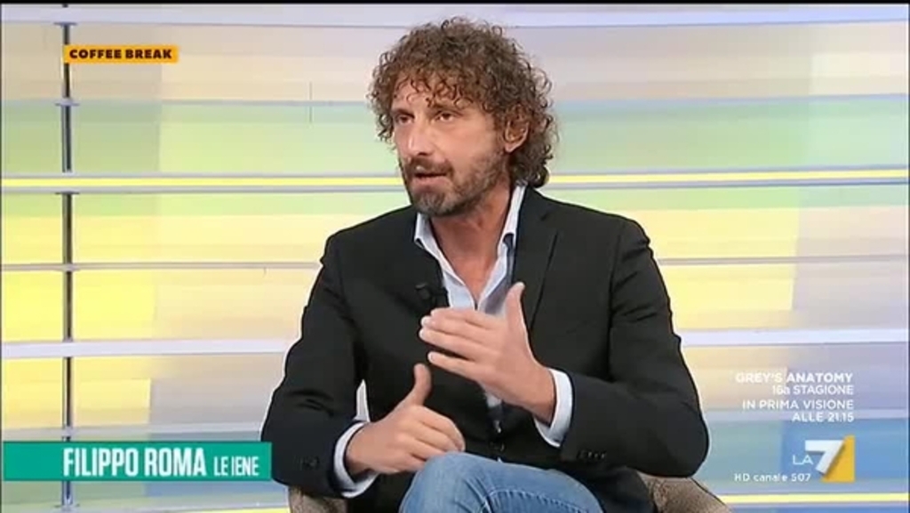 Filippo Roma: "Il libro 'fantasma' del ministro Speranza è l'emblema ...