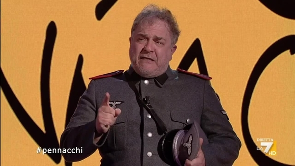 Il monologo del Pojana di Andrea Pennacchi: "Pojanafest" | LA7