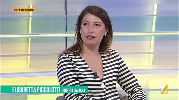 Problema Sud, Elisabetta Piccolotti-SI: "Il PNRR non colma le ...