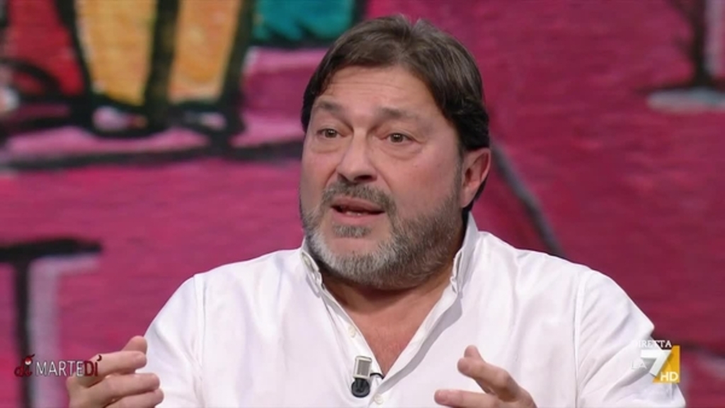 L'intervista di Giovanni Floris a Sigfrido Ranucci