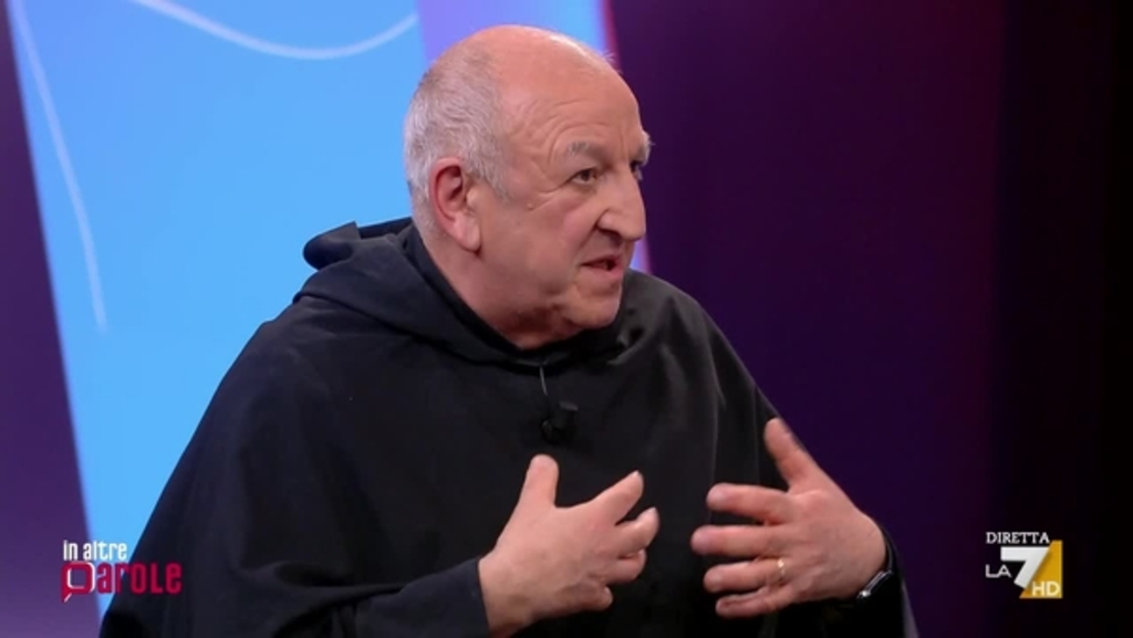 Celibato ecclesiastico, le parole di Padre Giuseppe Pagano | LA7