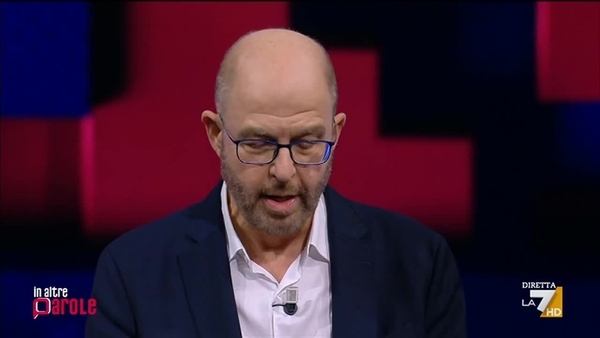 La buonanotte di Massimo Gramellini: "L'angelo invisibile"