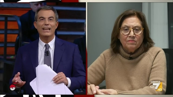 Lucia Annunziata: “Meloni dovrebbe prendere atto che è come gli altri ...