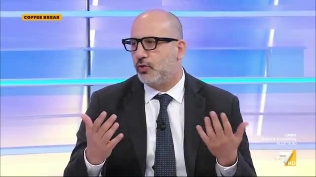 'Negazionismo', Francesco Toscano: "C'è un approccio fanatico su clima ...