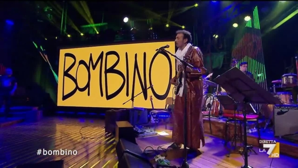 Bombino - "Tazidert"