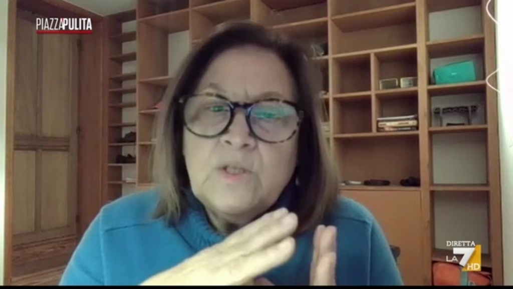 Lucia Annunziata: “Trump? Non ci porta alla guerra, ma vuole riscrivere ...