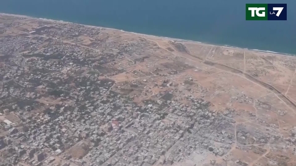 Gaza, Meloni su profilo Pro-Pal: “Lavoro ogni giorno sul genocidio ...