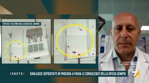 Delitto Garlasco: oggi le cugine Cappa sui PM. Domani Marco Poggi | TG LA7