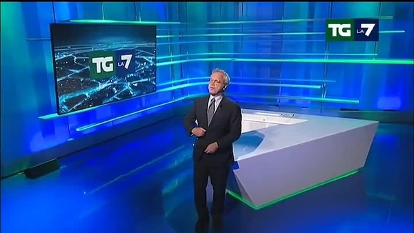 Anteprima TgLa7 20.00 di mercoledì 7 ottobre 2020