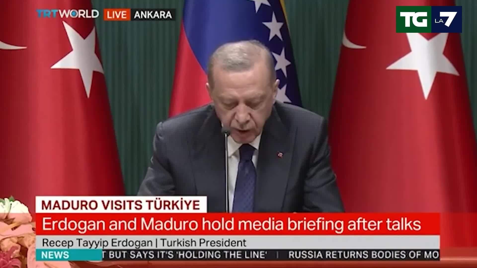 "Edicola Bardaro Grella" la rassegna stampa del 8 gennaio 2026 | TG LA7