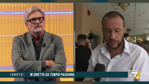 Ciro Grillo andrà in carcere? La risposta a Ignoto X del magistrato ...