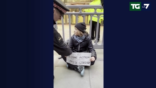 Gaza, Meloni su profilo Pro-Pal: “Lavoro ogni giorno sul genocidio ...