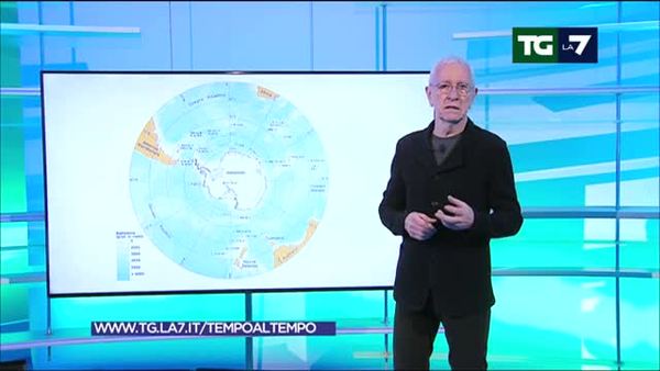 Meteo, le previsioni del 31 dicembre 2024 | TG LA7