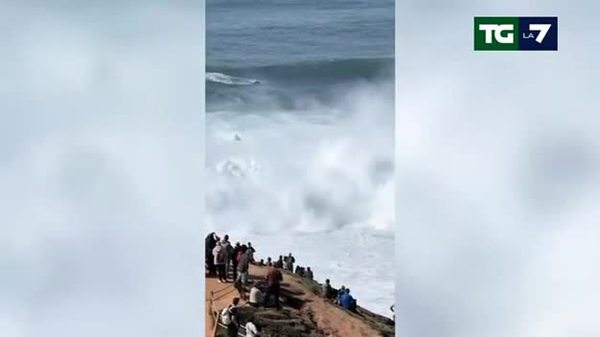 Turisti in crociera sul Canale di Drake, il mare più agitato del mondo ...