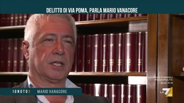 Delitto di via Poma, 35 anni dopo l'omicidio di Simonetta Cesaroni, c'è ...