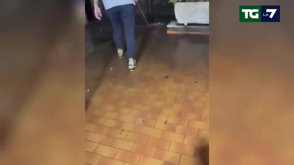 Maltempo oggi, allerta arancione Lombardia e Liguria | TGLA7