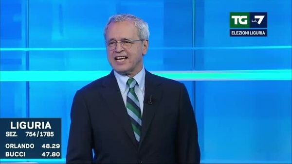 Segui la programmazione di La7 in diretta Streaming