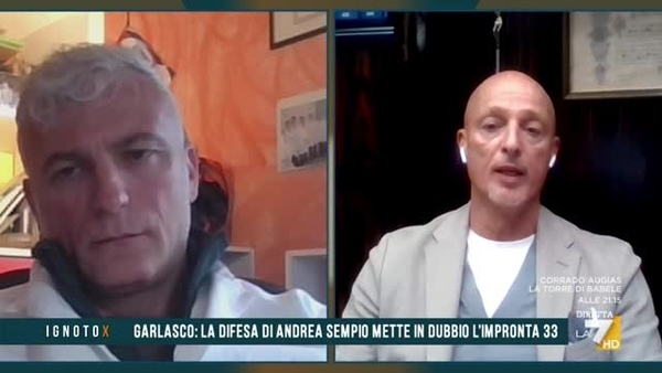 Delitto Garlasco: oggi le cugine Cappa sui PM. Domani Marco Poggi | TG LA7