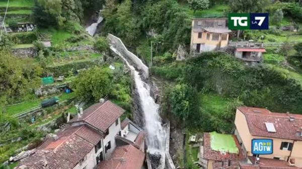 Maltempo: allerta gialla sulla Sicilia, arancione sulla Lombardia e in 6 regioni | TGLA7