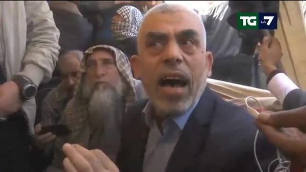 Guerra Israele-Hamas, le ultime notizie | TG LA7 Guerra Israele-Hamas, le ultime notizie | TG LA7