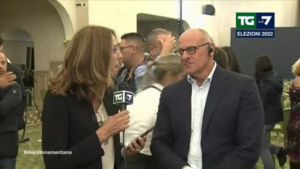 L'intervista di Alessandra Sardoni a Fabio Rampelli