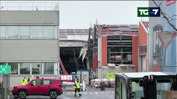 Bologna. Esplosione alla Toyota, le indagini si concentrano sull ...