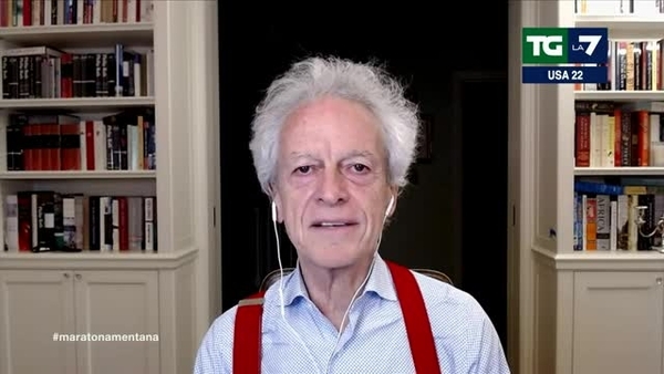 Rampini su vip che fanno politica: "La selezione avviene per vie ...