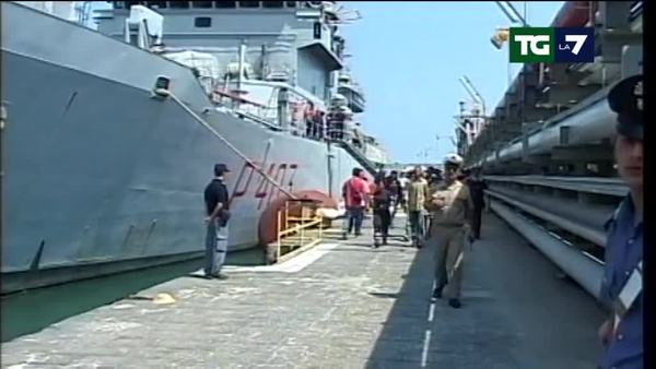 Mafia Capitale, una nave fantasma per una truffa vera