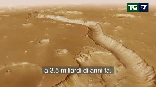 Nuove incredibili immagini di Marte inviate dal rover Perseverance ...