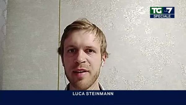 Luca Steinmann racconta le grandi celebrazioni per l'annessione del ...