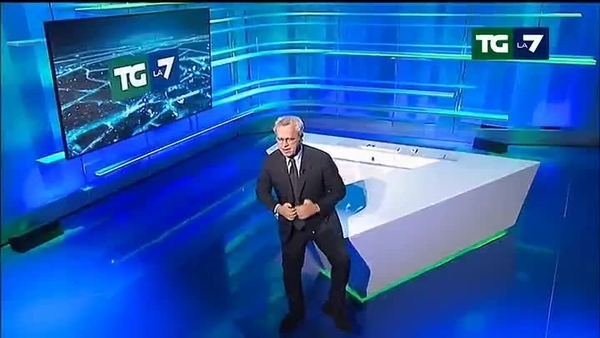 Anteprima del TgLa7 20.00 del 1° giugno 2020