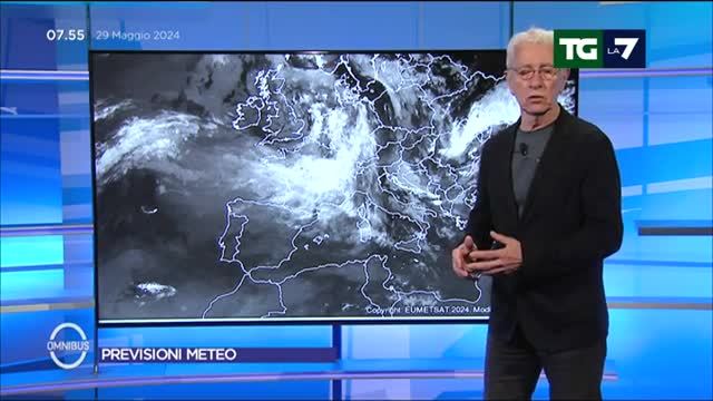 TGLA7 ultime notizie | TG LA7